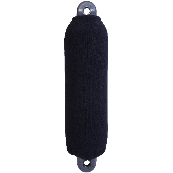 Fendequip, Fenderovertræk Polyform F2, 61x22 cm, sort, 2 stk – BoatLab