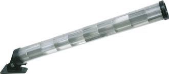 Radar reflektor til dæk, Ø:100 mm, 620 mm – BoatLab